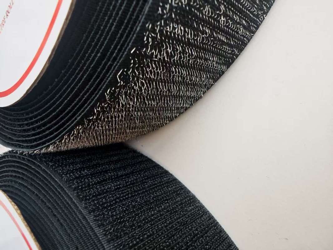 Stainless Steel Hook Velcro for Extreme Temperatures