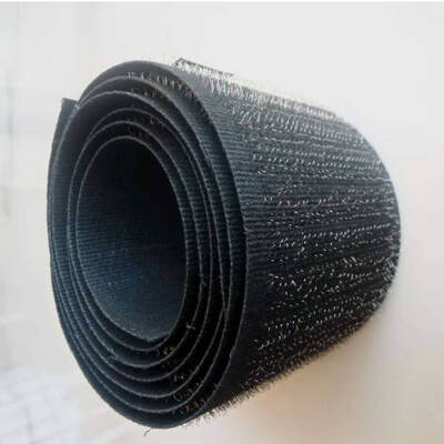 Stainless Steel Hook Velcro for Extreme Temperatures